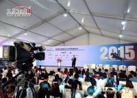 China White PVC Sidewalls 20x25 Outdoor Party Tent For With Decoration For Reception for sale