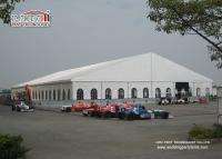 China 2000 People White PVC Sidewalls Outdoor Party Tent With Decoration For Party for sale