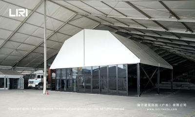 China Outdoor Polygon Event Party Tent UV Resistant Waterproof for sale