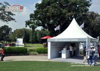 China 2000 People Tent Outdoor Event Tents / Double Decker Tent For Outdoor Sport for sale