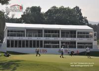 China 2000 People Tent Outdoor Event Tents / Double Decker Tent For Outdoor Sport for sale