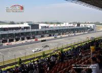 China Racing Tent Outdoor Event Tents / Tennis Tent with Luxury ABS Wall for sale