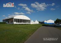 China Large Arcum Aluminum Wedding Event Party Tent for 1,000 People High strength for sale