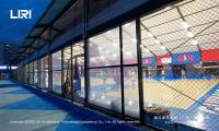 China Aluminium 6082 Outdoor Event Tent Basketball Sport UV Resistant for sale