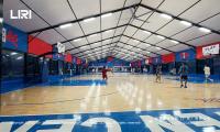 China Aluminium 6082 Outdoor Event Tent Basketball Sport UV Resistant for sale