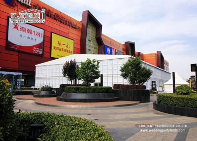 China Easy Installation 20x30m Outdoor Canopy Tent For Party /  Wedding /  Catering for sale
