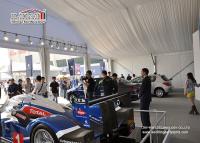 China Easy Installation 20x30m Outdoor Canopy Tent For Party /  Wedding /  Catering for sale