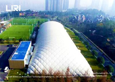 China Big Inflatable Football Field Dome Sport Event Tents Air Supported Structure for sale