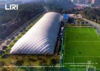 China Big Inflatable Football Field Dome Sport Event Tents Air Supported Structure for sale