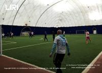 China Big Inflatable Football Field Dome Sport Event Tents Air Supported Structure for sale