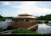 China Outdoor Waterproof Luxury Pattaya Glamping Hotel Tent For Resorts for sale