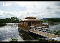China Outdoor Waterproof Luxury Pattaya Glamping Hotel Tent For Resorts for sale