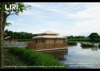 China Outdoor Waterproof Luxury Pattaya Glamping Hotel Tent For Resorts for sale