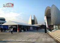 China Outdoor Party Tents Ramadan tents Medical Isolation Tents TUV CFM for sale