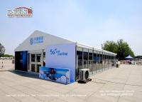 China 10m 15m 20m 30m Large Aluminum Frame Tents For Outdoor Event Conference for sale