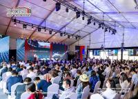 China 10m 15m 20m 30m Large Aluminum Frame Tents For Outdoor Event Conference for sale