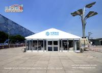 China 10m 15m 20m 30m Large Aluminum Frame Tents For Outdoor Event Conference for sale