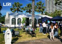 China Heavy Duty White Backyard Party Tents Wedding Events Tents in Thailand for sale