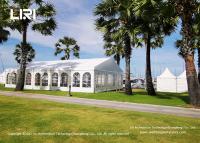China Heavy Duty White Backyard Party Tents Wedding Events Tents in Thailand for sale