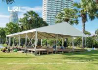 China Outdoor Event Party Waterproof PVC sidewalls Tent UV Resistant for sale