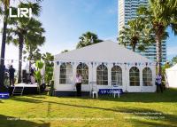 China Outdoor Event Party Waterproof PVC sidewalls Tent UV Resistant for sale