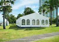 China Outdoor Event Party Waterproof PVC sidewalls Tent UV Resistant for sale