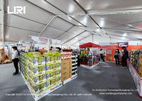 China 12x15 Waterproof Removable Custom Trade Show Event Tents Outdoor for sale