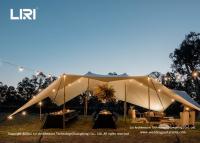China Waterproof Outdoor Wedding Stretch Tents For Party And Events for sale