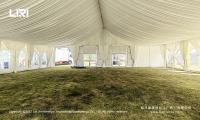 China 20x30m Aluminium Frame Outdoor Wedding Event Tents With Waterproof Pvc Cover for sale