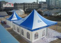 China Commercial Aluminum 20x50m Luxury Wedding Ceremony Tent With Decoration Furnitures for sale