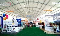China Arcum Double Decker Tents and Marquees , Outdoor Event Tents for Promotion for sale