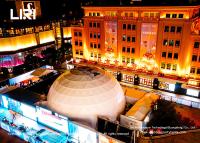 China 25m Outdoor Round Commercial Geodesic Dome Tents Spherical Show Canopy For Event for sale