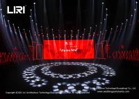 China 25m Outdoor Round Commercial Geodesic Dome Tents Spherical Show Canopy For Event for sale