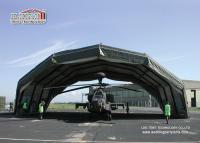 China 15m X 30M Temporary Outdoor TFS Aircraft Airplane Hangar Tent for Maintenance Hangar for sale