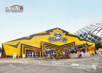 China Waterproof Second Hand Marquee tent for carnival with paiting cover for over 1000 people capacity for sale