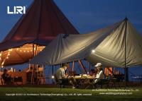 China Huge Tipi Tent For Outdoor Events Parties Wedding Receptions for sale