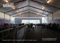 China 20m 30m 40m 50m Large Event Tents For Trade Shows And Exhibitions for sale