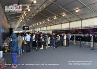 China 20m 30m 40m 50m Large Event Tents For Trade Shows And Exhibitions for sale