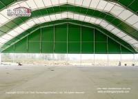 China Cold Weather Indoor Soccer Arena Sport Event Tents CMYK Color for sale