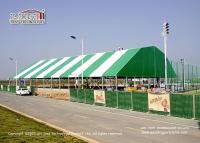 China Cold Weather Indoor Soccer Arena Sport Event Tents CMYK Color for sale