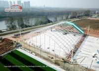 China Cold Weather Indoor Soccer Arena Sport Event Tents CMYK Color for sale