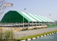 China Cold Weather Indoor Soccer Arena Sport Event Tents CMYK Color for sale