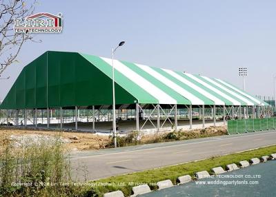 China Cold Weather Indoor Soccer Arena Sport Event Tents CMYK Color for sale