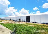 China Customized Aircraft Tents Strong Aluminum Structure Marquee Hangar Tents for sale