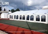 China Promotion Heavy Duty Storage Frame Marquee Party Tent For Event for sale