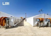 China Promotion Heavy Duty Storage Frame Marquee Party Tent For Event for sale