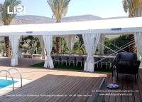 China Promotion Heavy Duty Storage Frame Marquee Party Tent For Event for sale