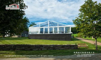 China UV Resistant Waterproof Transparent Event Tents For Outdoor Party for sale