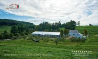 China UV Resistant Waterproof Transparent Event Tents For Outdoor Party for sale