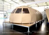 China Domos PVC Geodesic Panorama Dome Tent Camping Restaurant And Accommodation for sale